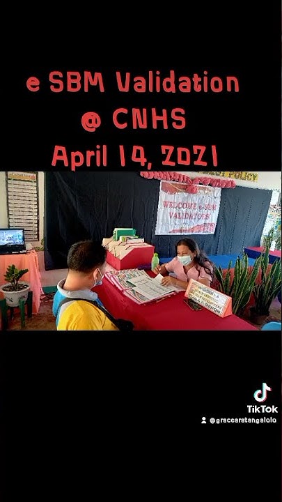 eSBM Validation - YouTube