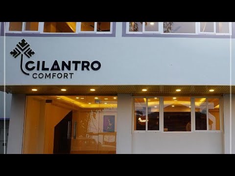 Cilantro Comfort, Gangtok, India - YouTube