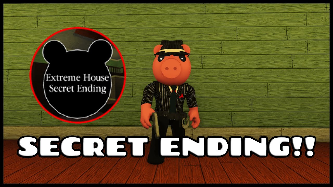 How To Get Infected Agent Piggy - Infected Developer's Piggy RP ...