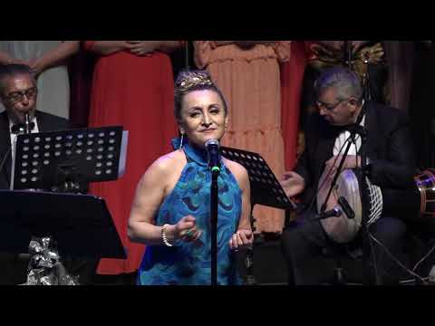 Al Mendilim Sakla Benden Yadigar / Solist: Ayşe YAZICI