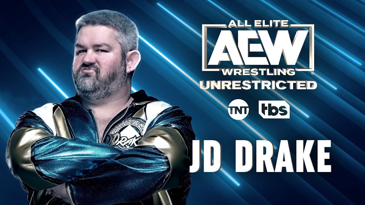 JD Drake has bowled more than one 300-game in his life | 4/24/30 AEW ...