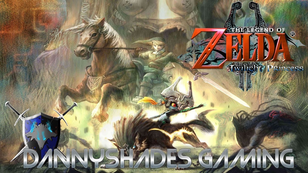 The Legend of Zelda Twilight Princess: (Episode 13) That's a big bug ...