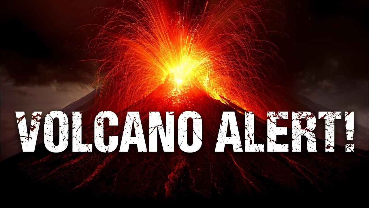 BREAKING: Ethiopia Volcano Eruption Warning! Is the Rift Awakening ...