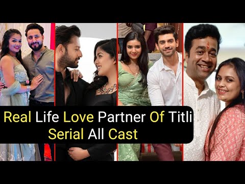 Real Life Love Partner Of Titli Serial All Cast | Garv | Titli | TM ...