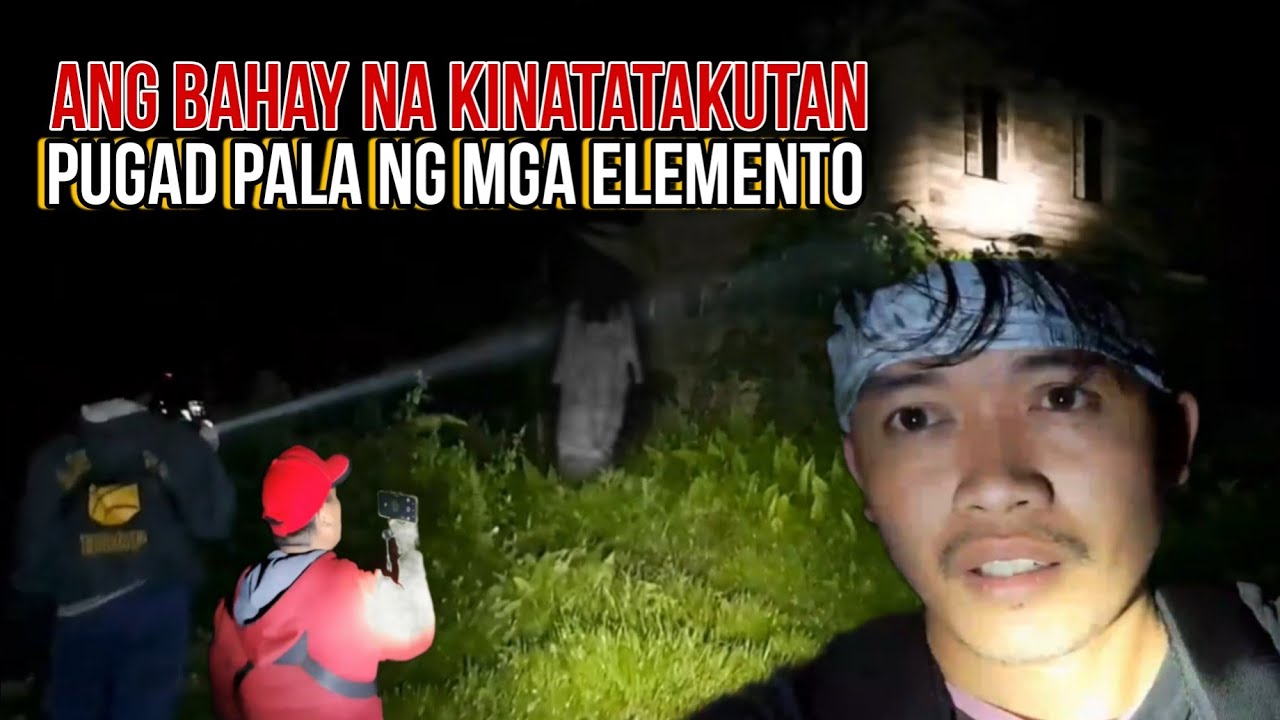 Ang multo sa Lumang bahay, "Nagpakita sa bintana" #ghost - YouTube