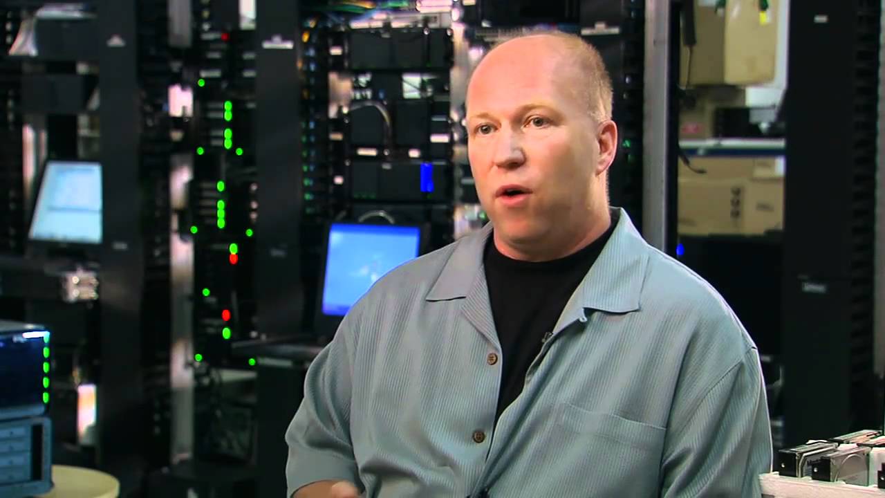 Drobo FS: Storage Device for File Sharing - YouTube