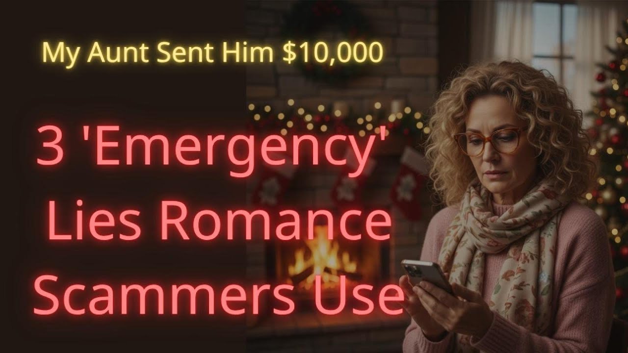Romance Scam EXPOSED: 3 Lies They Tell to Get Your Money - YouTube