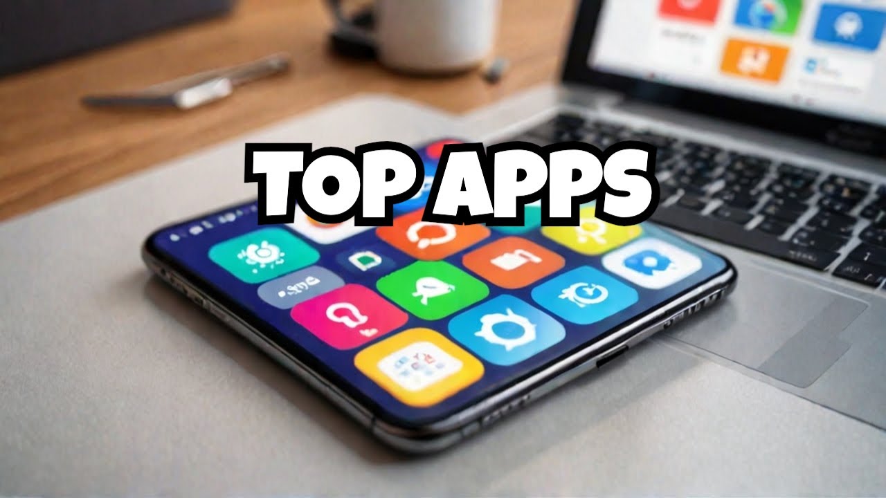 TOP BLACK OWNED APPS You need to know in 2025 - YouTube