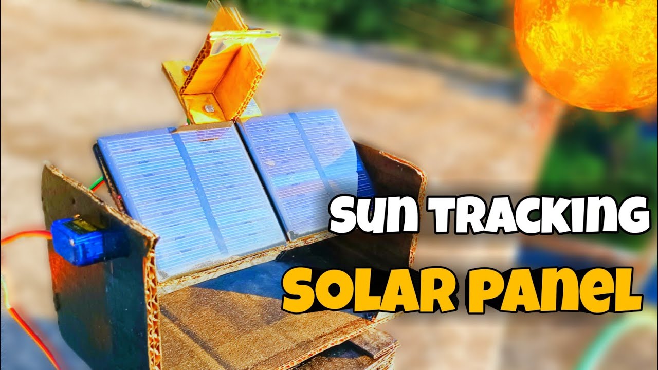 Sun tracking system|ഇനി എങ്ങോട്ട് തിരിഞ്ഞാലും സോളാർ energy |NexGenVibes ...