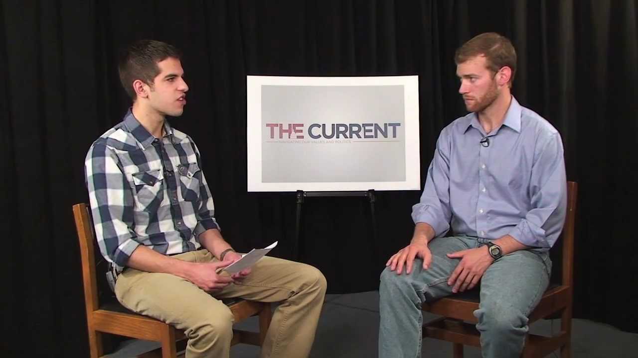 The Current: Colin Steele on the Millennial American Dream - YouTube