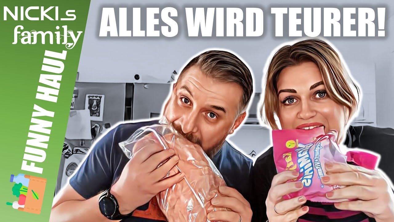 FUNNY HAUL | ALLES WIRD TEURER! - YouTube