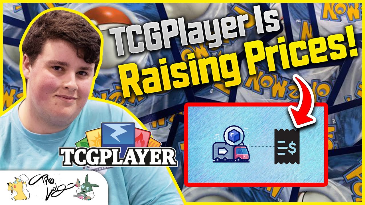 What You Need To Know About The New TCGPlayer Update - YouTube