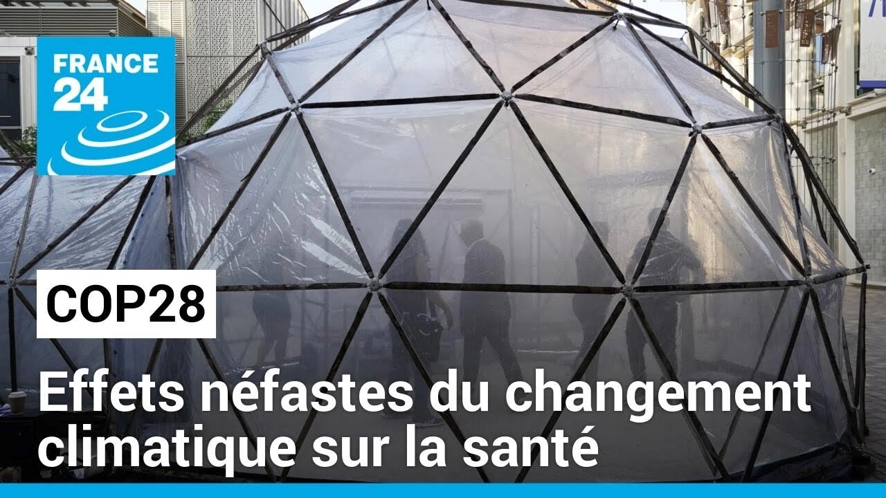 La COP28 met en lumière les effets néfastes du changement climatique ...