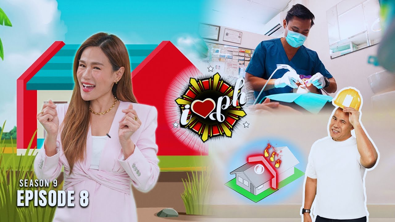 I Heart PH Season 9 Episode 8 November 10, 2024 - YouTube