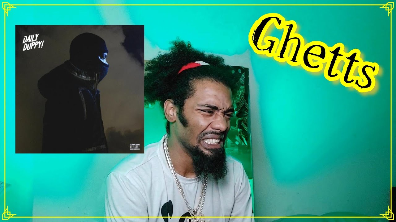 Ghetts - Daily Duppy | GRM Daily #5MilliSubs | Lyricist Reaction - YouTube