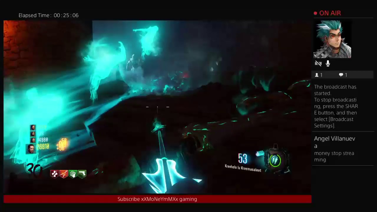 Call of duty bo3 boss fight,we tried - YouTube