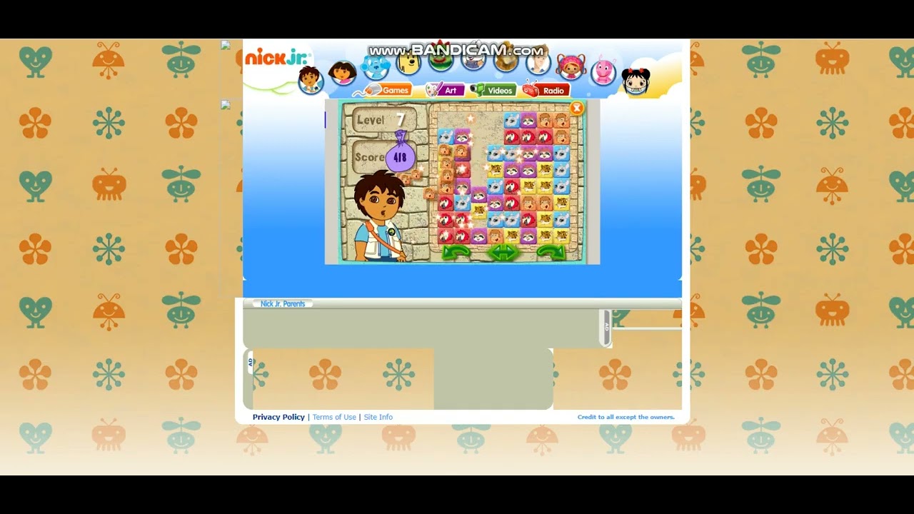 Go Diego Go - Diego's Puzzle Pyramid Played Five Times (Part 3; Animals ...