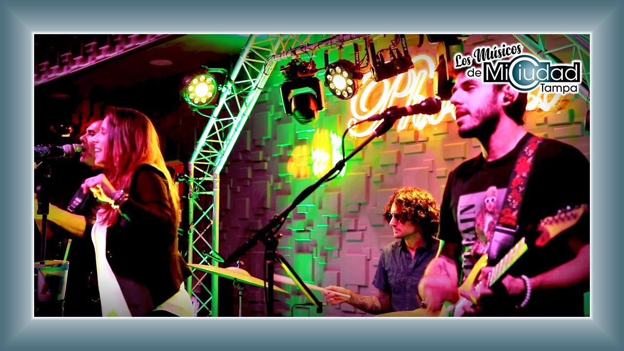 MIXED SIGNAL BAND,- (Cover Medley) "LOS MUSICOS DE MI CIUDAD" - YouTube