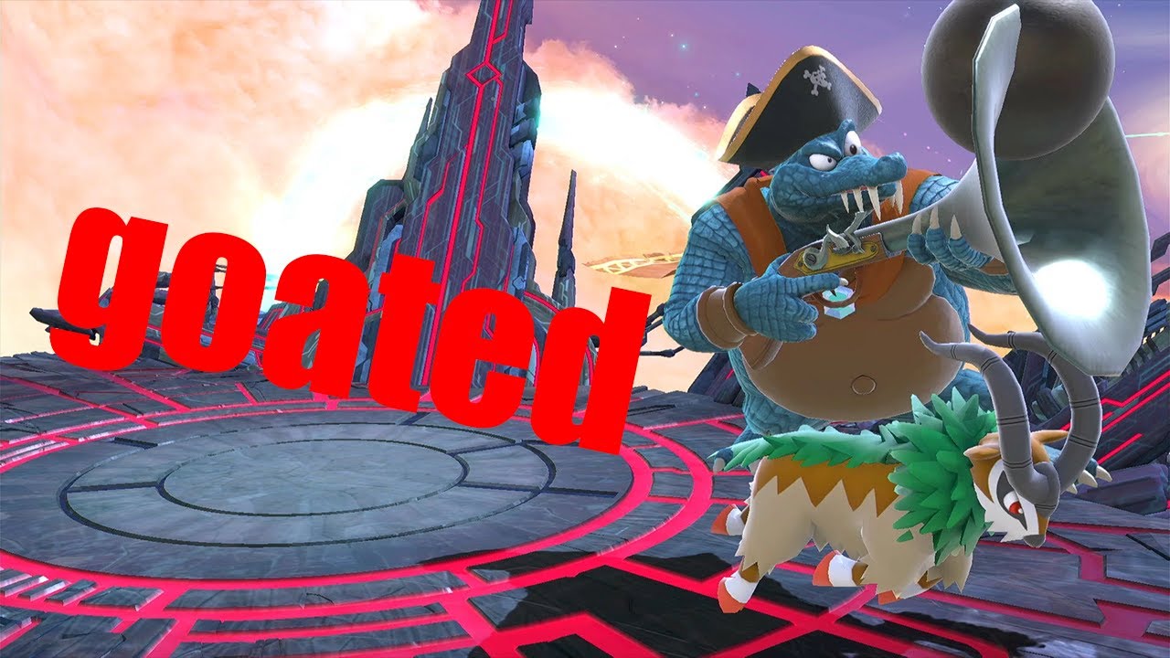 gogoat combos are gogoated - YouTube