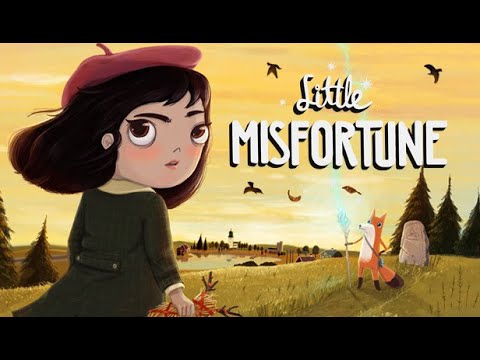 Little Misfortune - 1st Blind Playthrough - Part 1 | Yikes Forever ...