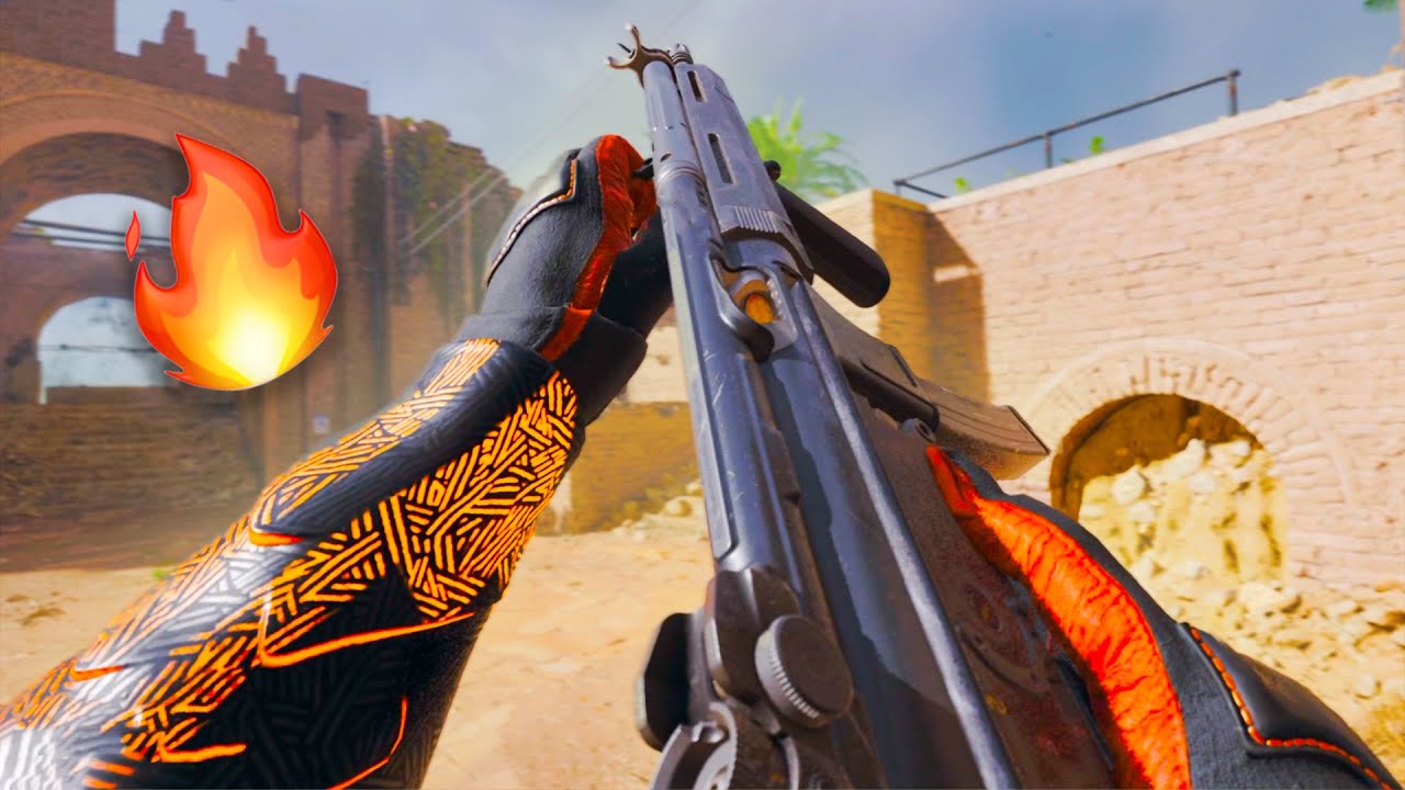 the C9 is a BEAM in Black Ops 6 (COD BO6 PS5 Gameplay) - YouTube