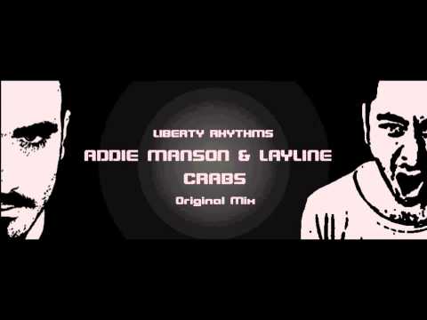 Addie Manson & LayLine - Crabs (Original Mix) [Liberty Rhythm Records ...