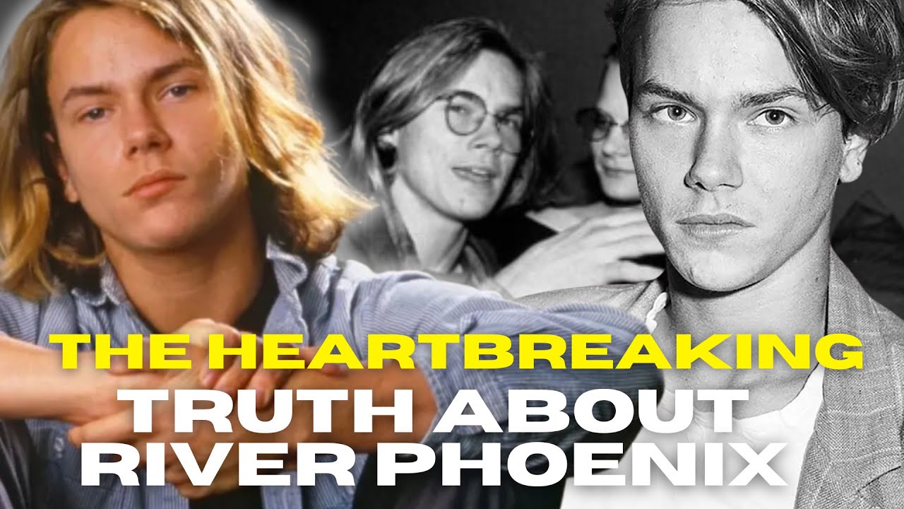The Heartbreaking Truth About River Phoenix - YouTube