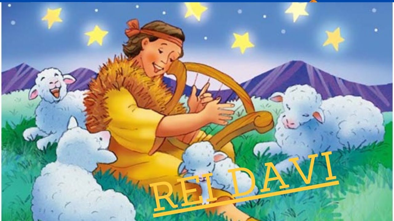 REI DAVI |O FILME - YouTube