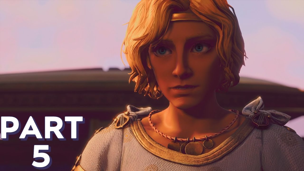 Immortals Fenyx Rising - Part 5 - Gods And Monsters - YouTube