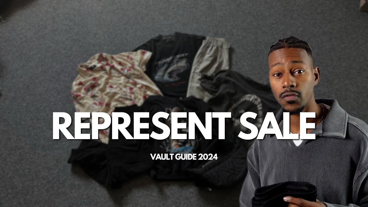 ⚠️ REPRESENT SO GÜNSTIG WIE NOCH NIE ⚠️ Represent VAULT 2024 GUIDE ...