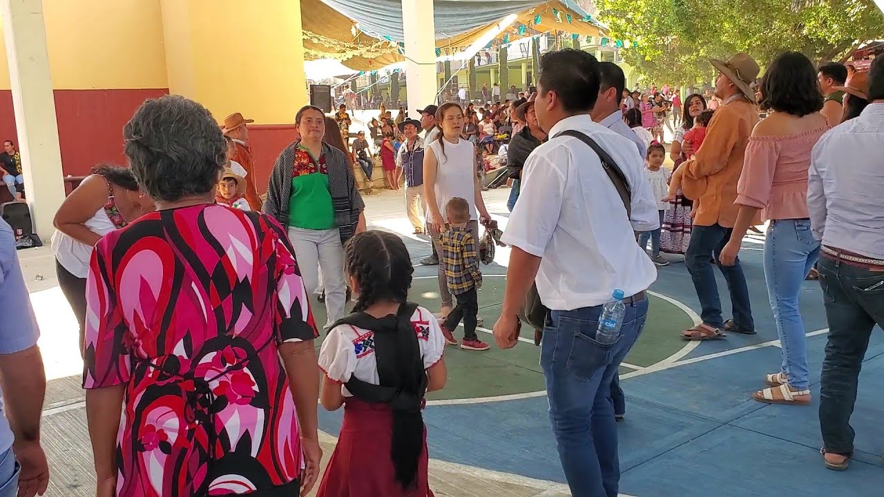 Río Seco Santa Maria Zoquitlan - YouTube