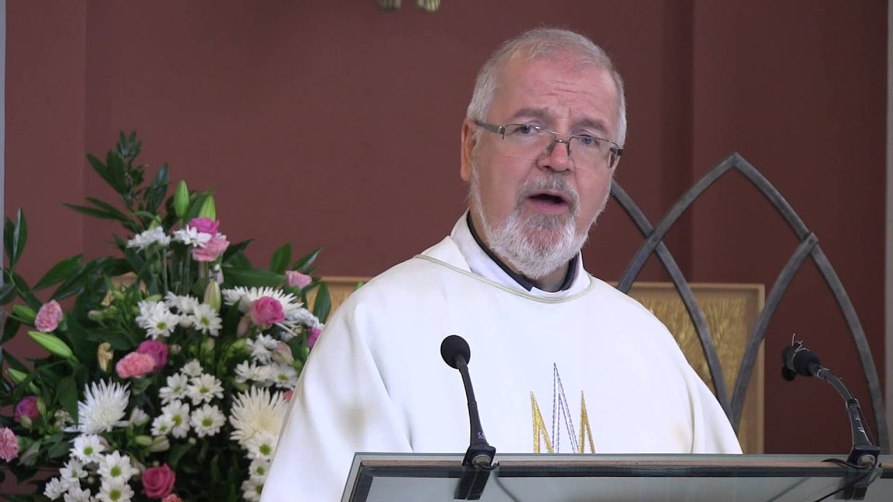 "Mary, Model for the Church": Homily by Fr Allen Morris. A Day With ...