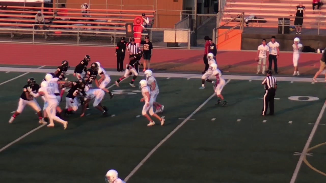 Ryan Simonds Heritage JV 10/25/19 - YouTube