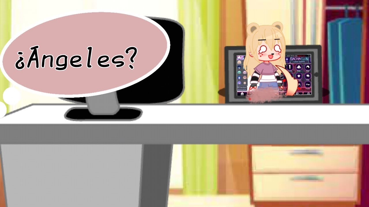 !Hey! ¿!Que Haces Aquí!? •Meme• Gacha Club - YouTube