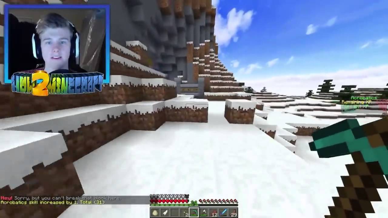 Lachlan Minecraft : How 2 Minecraft! Farm Time! Episode 5 - Minecraft 1 ...