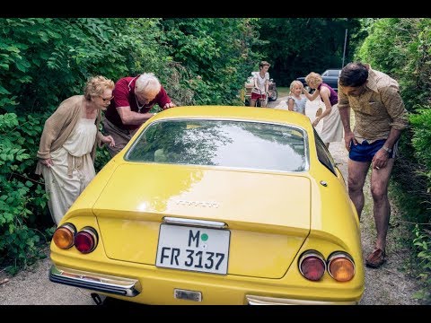 Sommerhäuser (2016) Trailer, deutsch