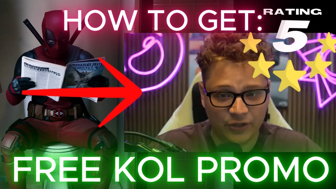 How to get any KOL to shill you for free! DANGEROUS IN THE WRONG HANDS!!!!! - YouTube