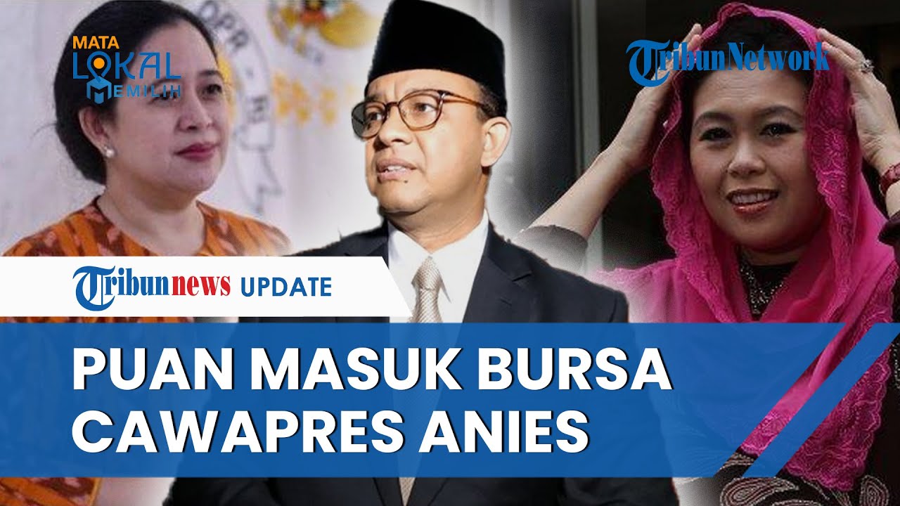 Selain Yenny Wahid, Nama Puan Maharani Masuk Bursa Bacawapres ...