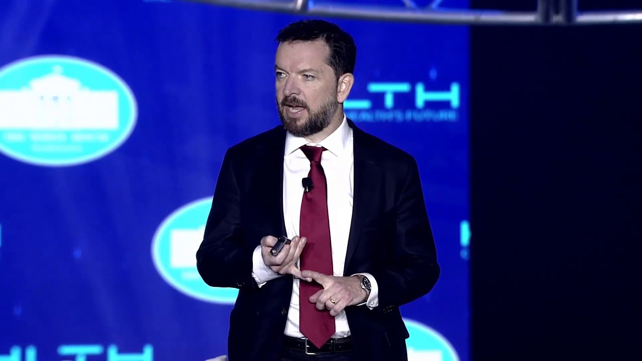 General Session: Joseph Grogan, Assistant to the President of the ...