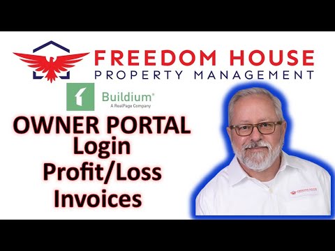 How to Login to the Buildium Owner Portal to see your Financials ...