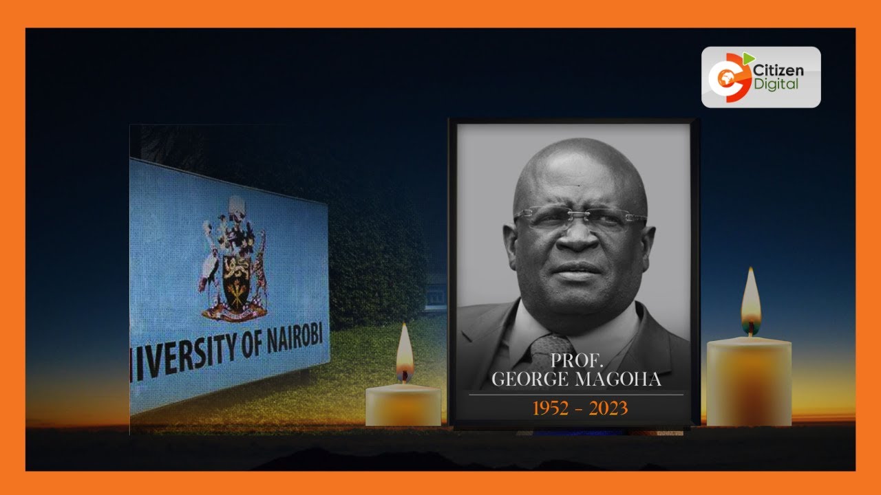 Prof. Magoha’s tenure as UON Vice Chancellor was marked by an array of ...