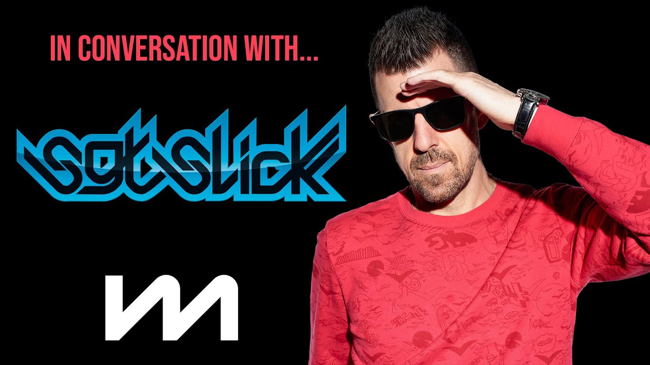 In Conversation with Sgt Slick - Mastermix Interview - YouTube