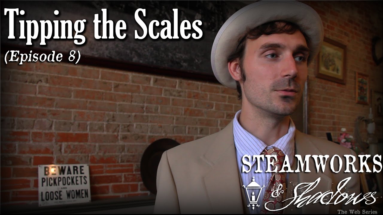 Tipping the Scales (Episode 8 - Veritas Uprising) - YouTube