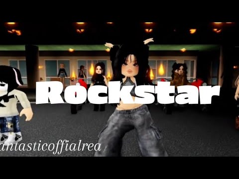 Rockstar (Roblox) M/V - YouTube