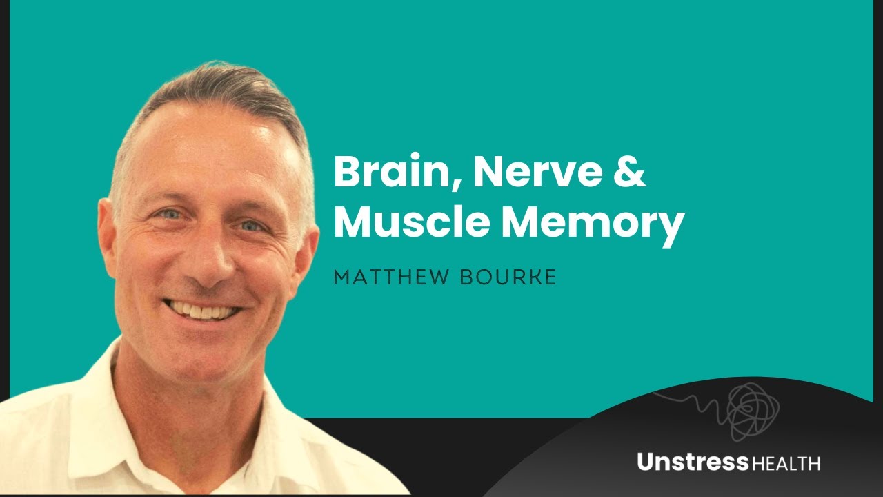 Matthew Bourke – Optimum health essentials: brain, nerve and muscle ...