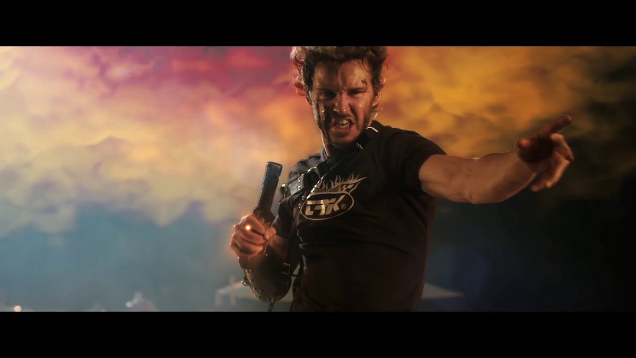 Knights of Badassdom Final FIght Scene - YouTube