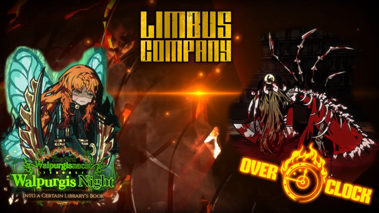 Limbus Company: Walpurgis Night 3 Comparison (Coinflip, Corrosion ...