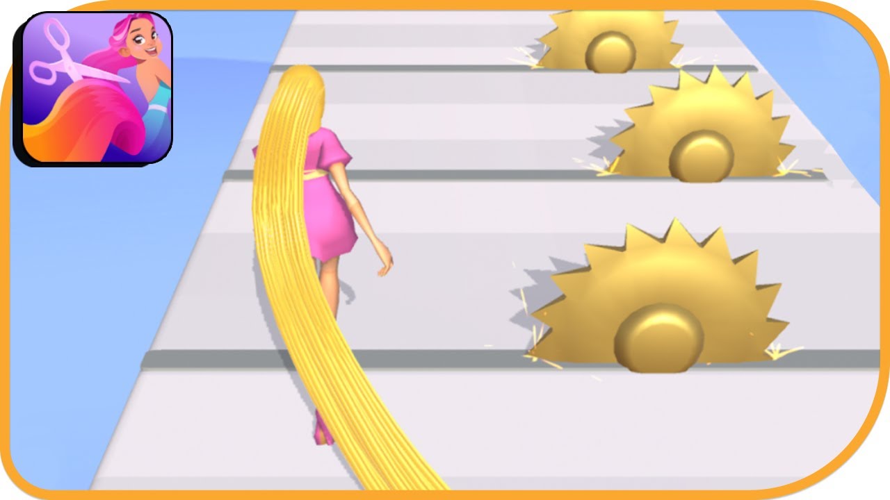 Hair Challenge (Levels 1-10) | Rollic Games | Casual | Fun mobile game ...