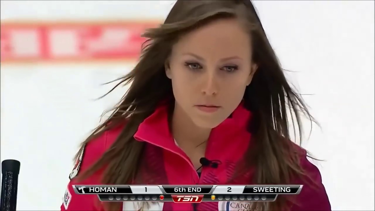 Rachel Homan. 25 classy shots - YouTube