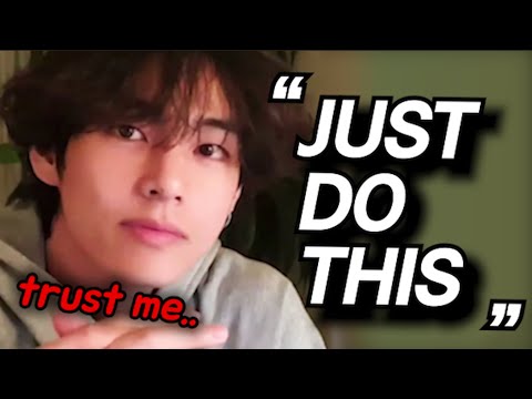 BTS Taehyung's Secret Diet Method Shocked ARMYs..?